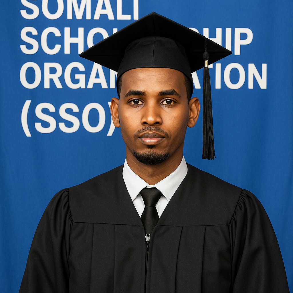 SSO - Somali Scholarship Organization